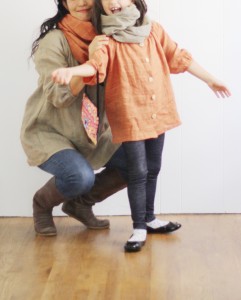 Monday Outfit: Mini Me Style