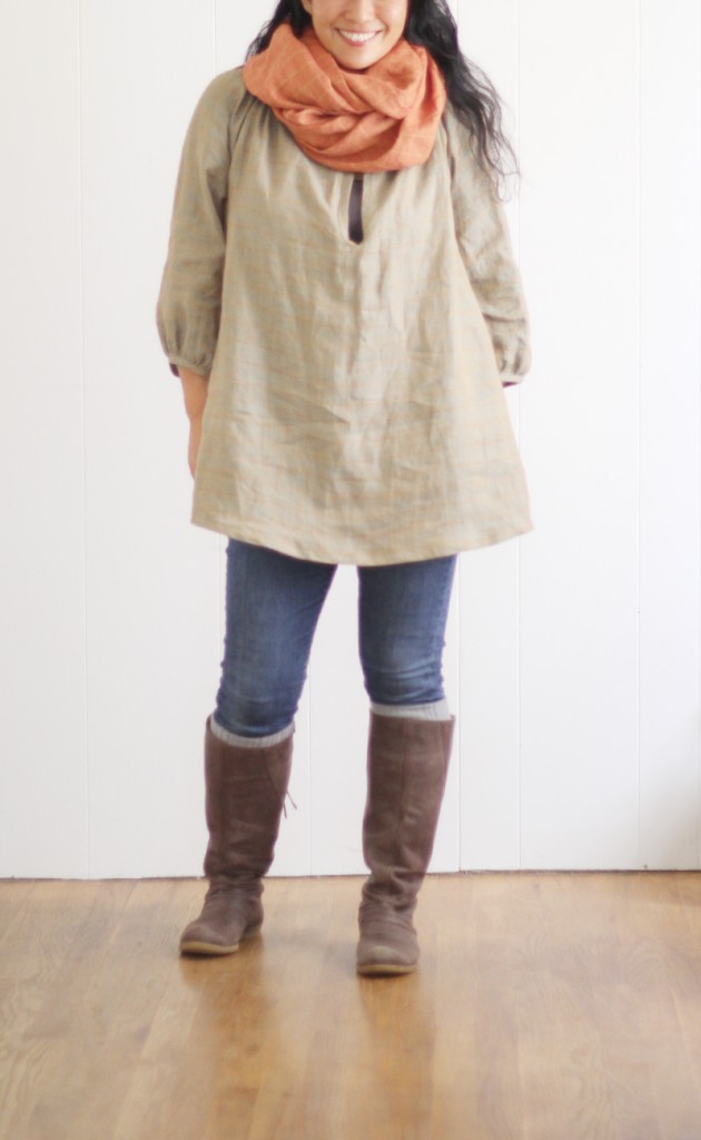 Monday Outfit: Mini Me Style