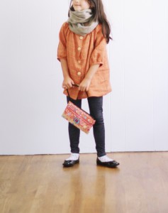 Monday Outfit: Mini Me Style