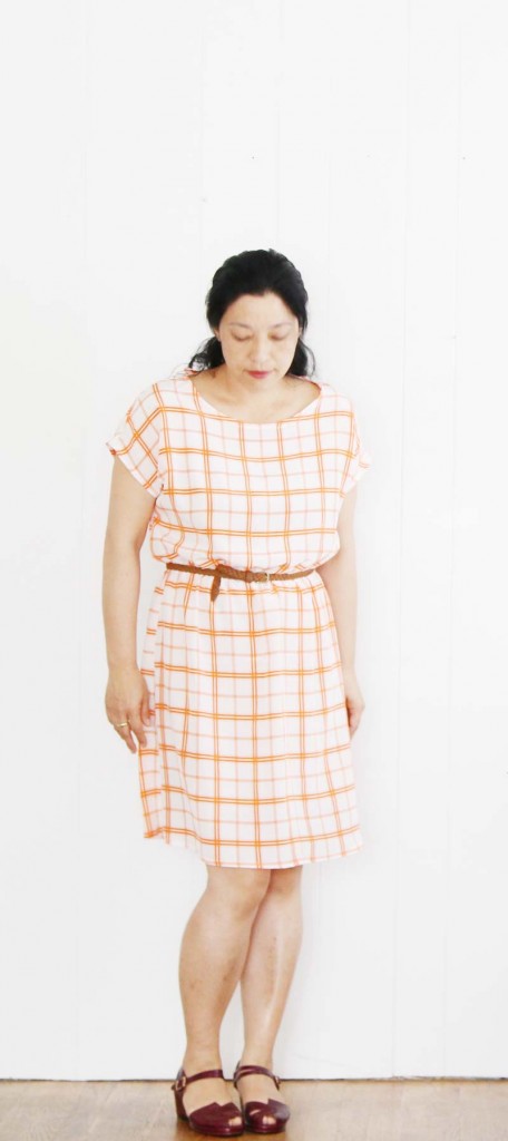 Sewing For Me: Perfect Pattern Parcel #3 | Staple Dress