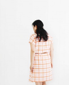 Sewing For Me: Perfect Pattern Parcel #3 | Staple Dress