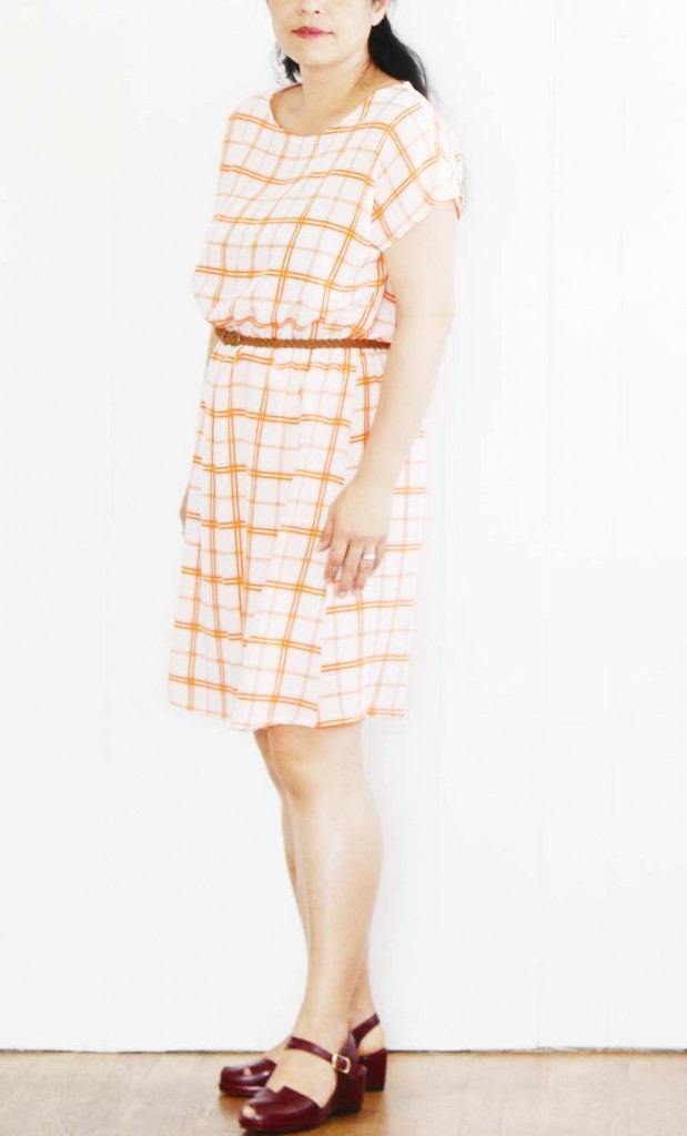 Sewing For Me: Perfect Pattern Parcel #3 | Staple Dress