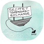 2015 Secret Valentine Exchange!!