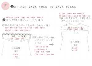 Front Placket Dress Tutorial