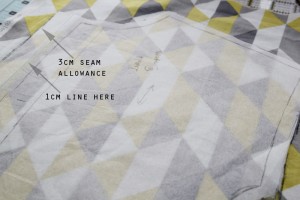 Front Placket Dress Tutorial