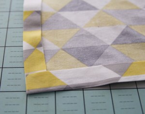 Front Placket Dress Tutorial