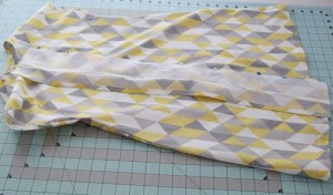 Front Placket Dress Tutorial