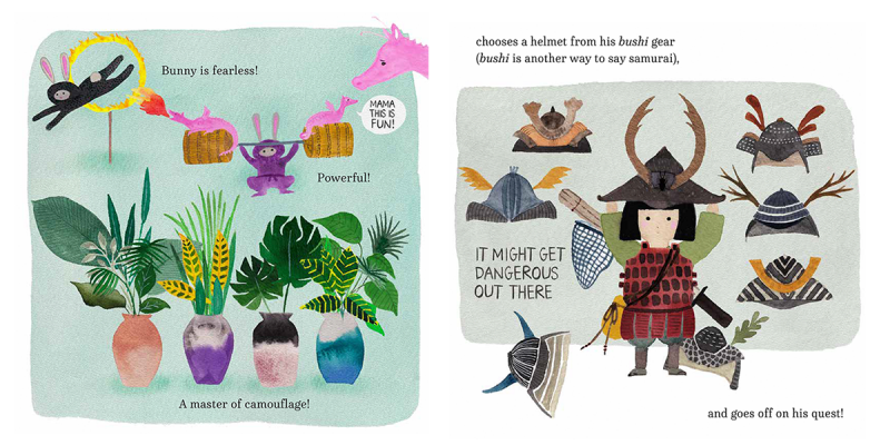 Illustration Portfolio